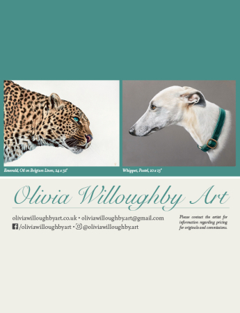 American Art Collector - Olivia Willoughby Art