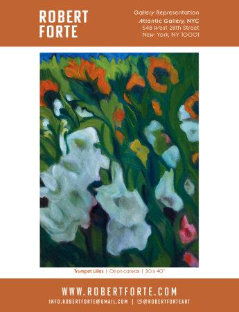 American Art Collector - Robert Forte