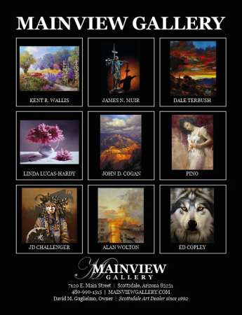 American Art Collector - A Monthly Magazine for Collectors, Galleries ...