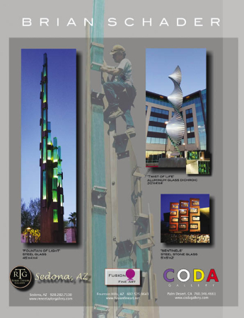 American Art Collector - Schader Studios