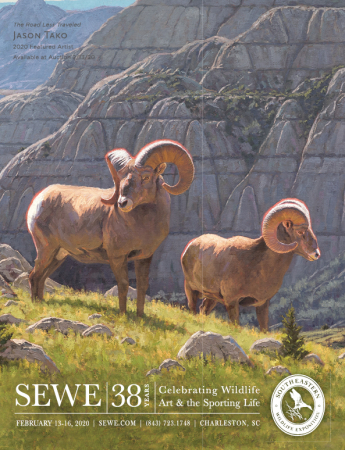 American Art Collector - Southeastern Wildlife Exposition