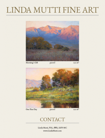 American Art Collector - Linda Mutti