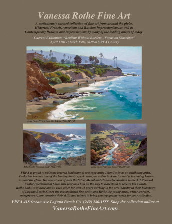 American Art Collector - Vanessa Rothe