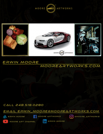American Art Collector - Erwin Moore