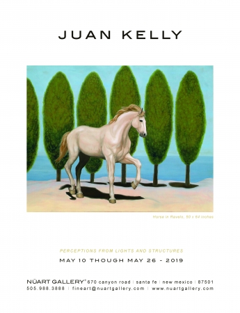 American Art Collector - Juan Kelly