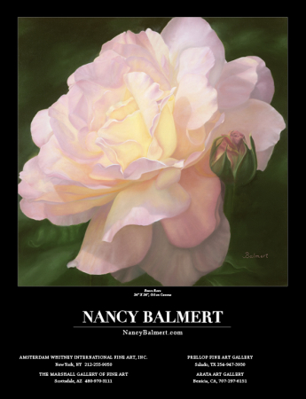 American Art Collector - Nancy Balmert