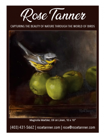 American Art Collector - Rose Tanner