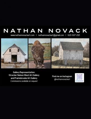 American Art Collector - Nathan Novack Art