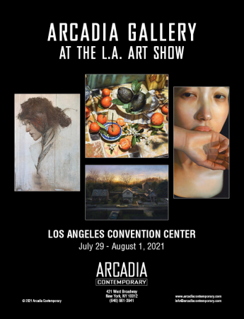 American Art Collector - Arcadia Contemporary